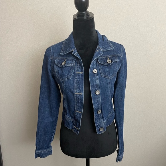 Highway Jeans | Jackets & Coats | Highway Jeans Denim Blue Jean Jacket ...